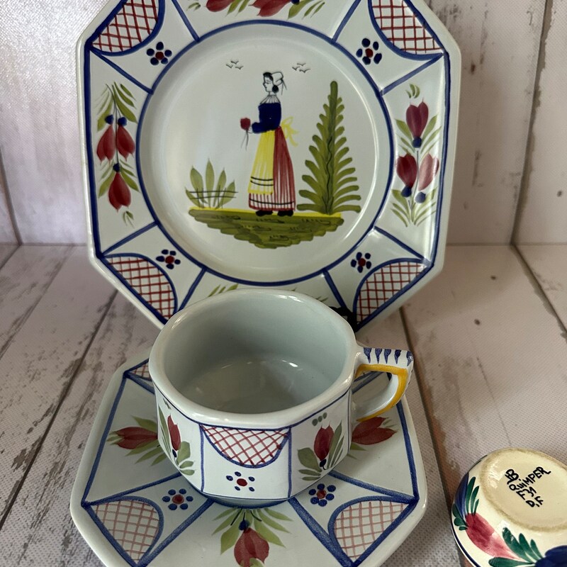 Quimper - Etsy