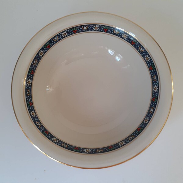 Pickard Gold Bowl - Etsy