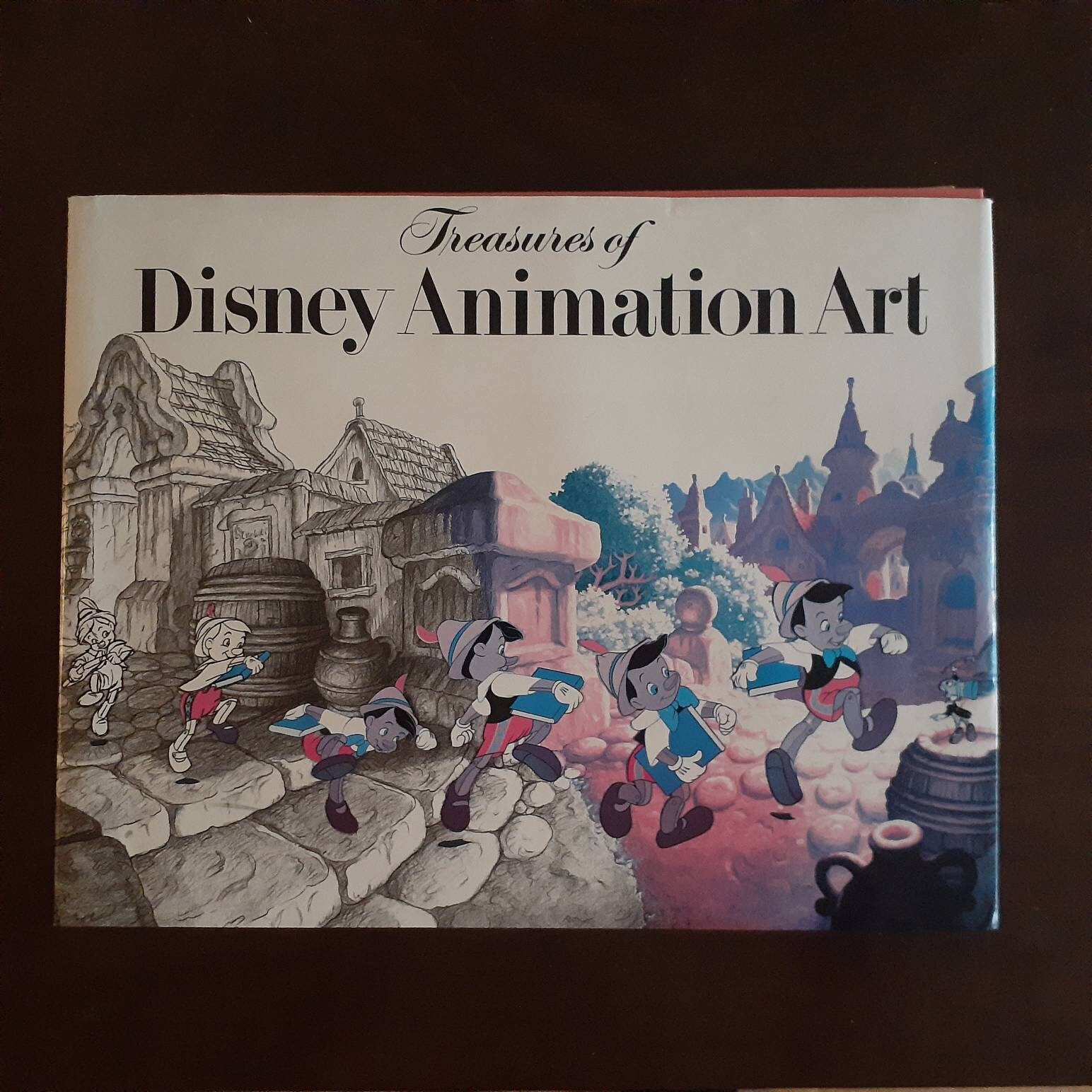 Walt Disney Animation Drawings
