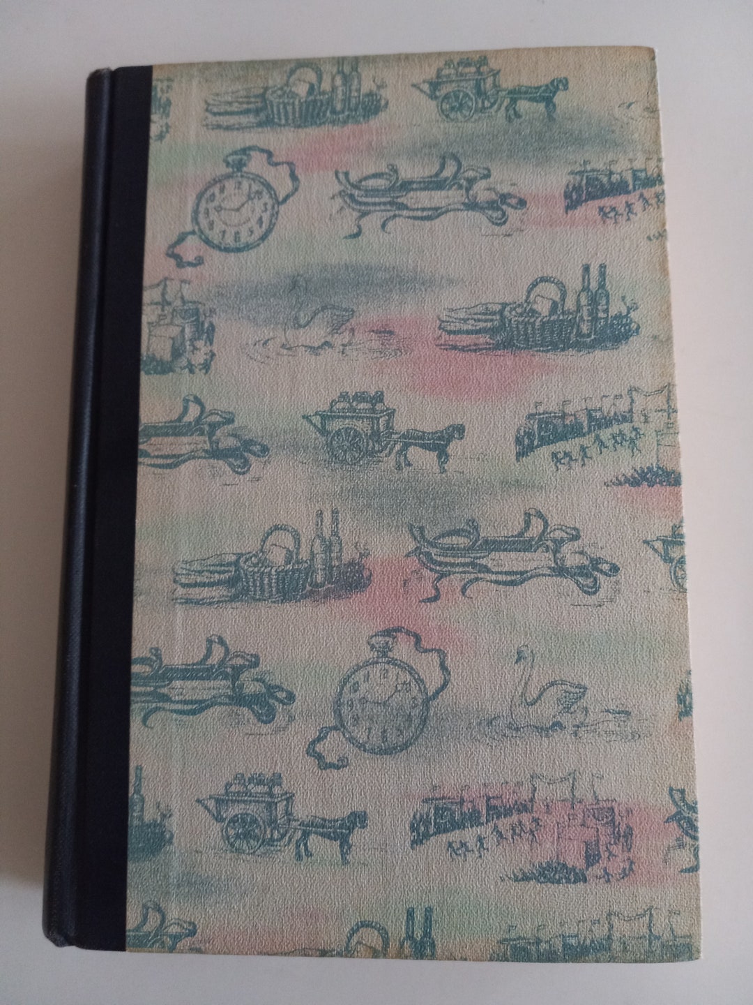 1946 Hans Brinker or the Silver Skates by Mary Mapes Dodge~ World ...