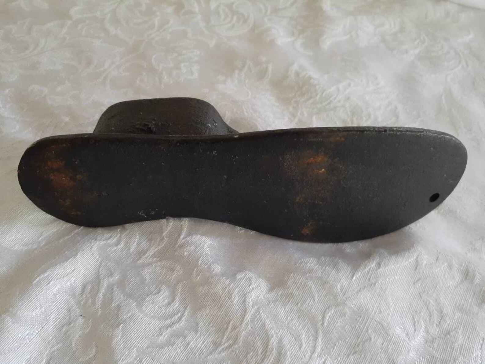 Antique Cast Iron Shoemaker Warranted 16 Late 1800's FREE - Etsy