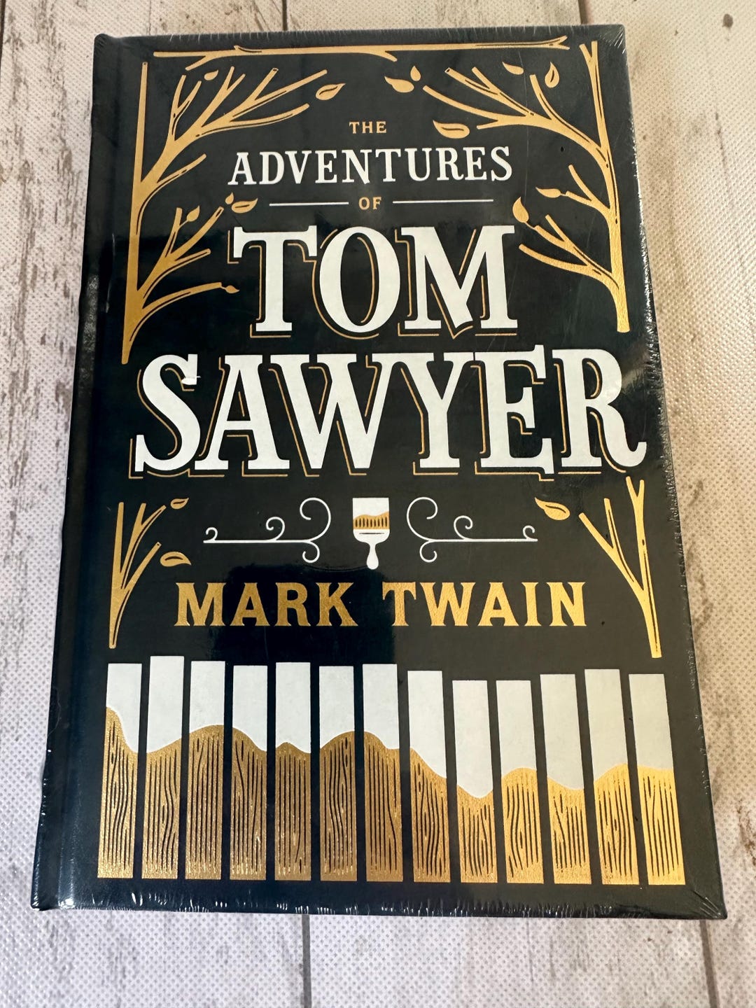 The Adventures of Tom Sawyer~ Mark Twain ~barnes & Noble Classics ...