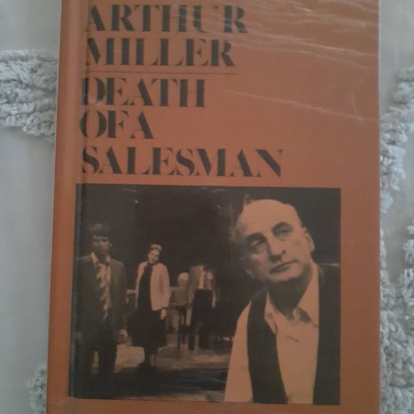 Death of a Salesman - Etsy