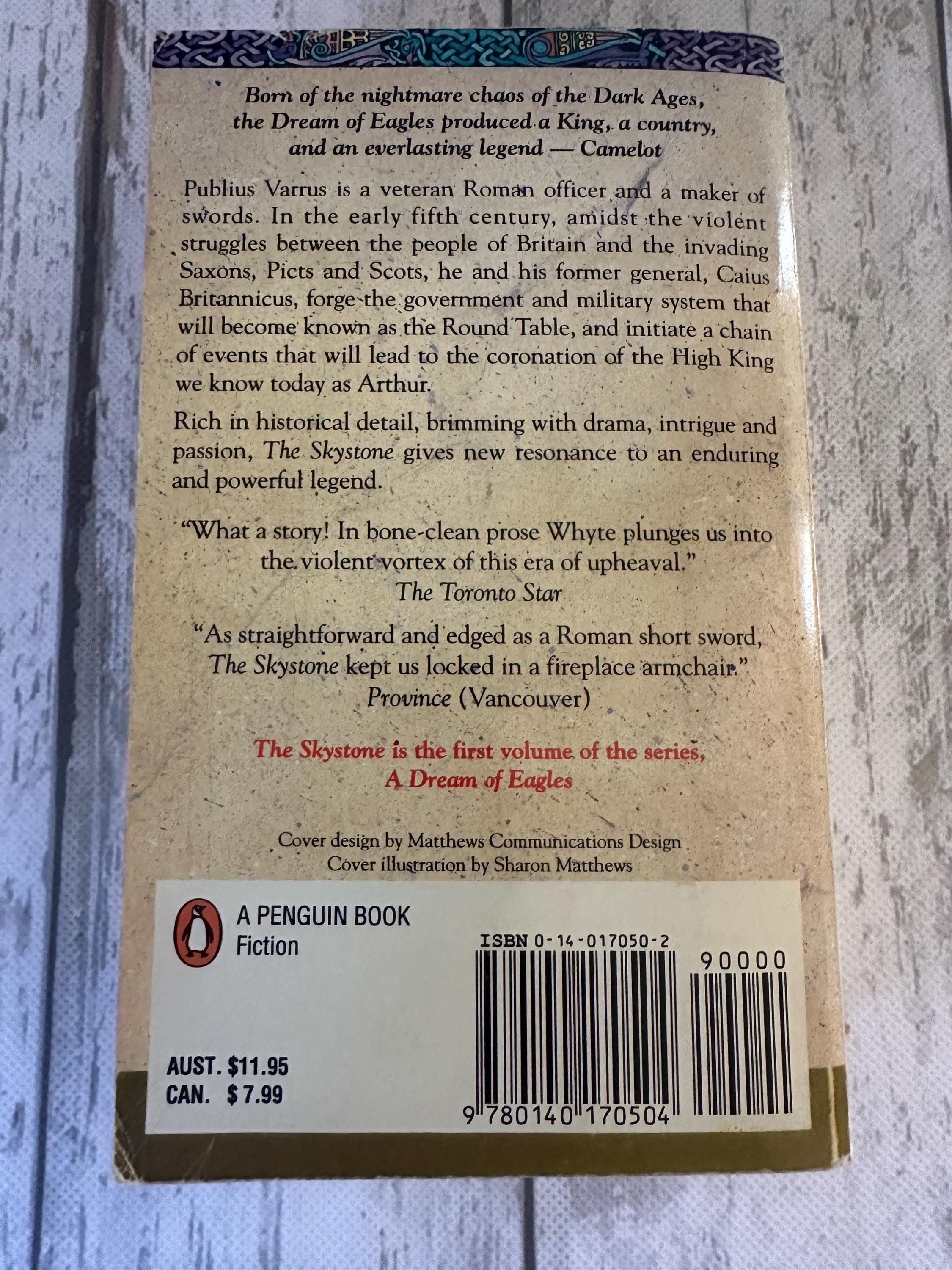 The Skystone~ 1993 Paperback Edition~ 1st International Edition~ FREE ...