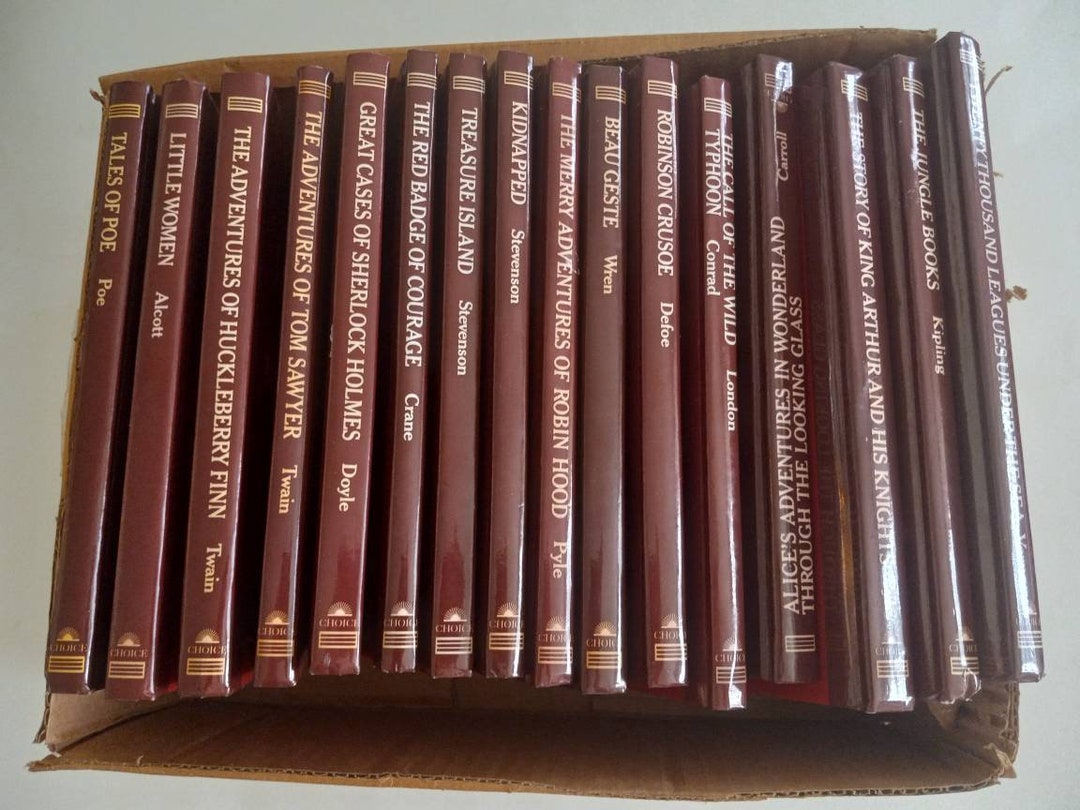 Vintage Reader's Digest Best Loved Books for Young Readers ~ Hardcover ...