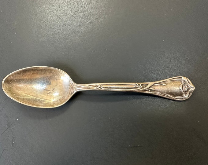 Vintage Chicago Beach Hotel Spoon~ Reed & Barton~ Dinner Soup Spoon ...