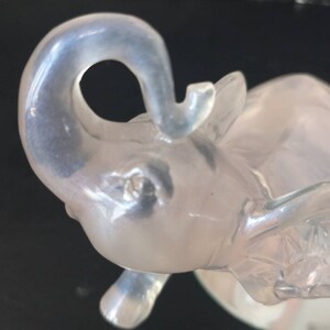 The Hamilton Collection Blake Jensen Elephant Figurine - Etsy
