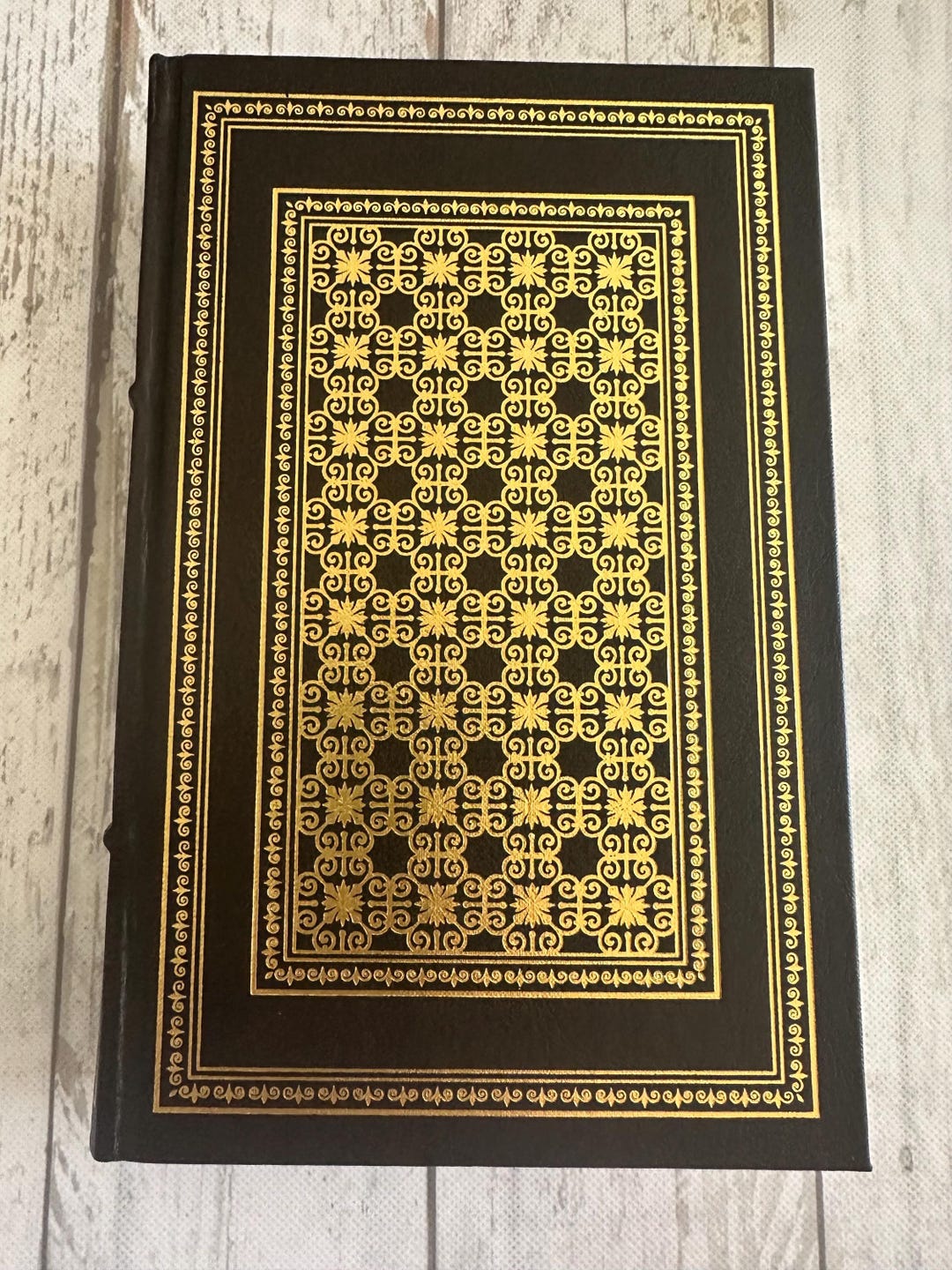 Don Quixote De La Mancha~ Muguel De Cervantes~ the Franklin Library ...