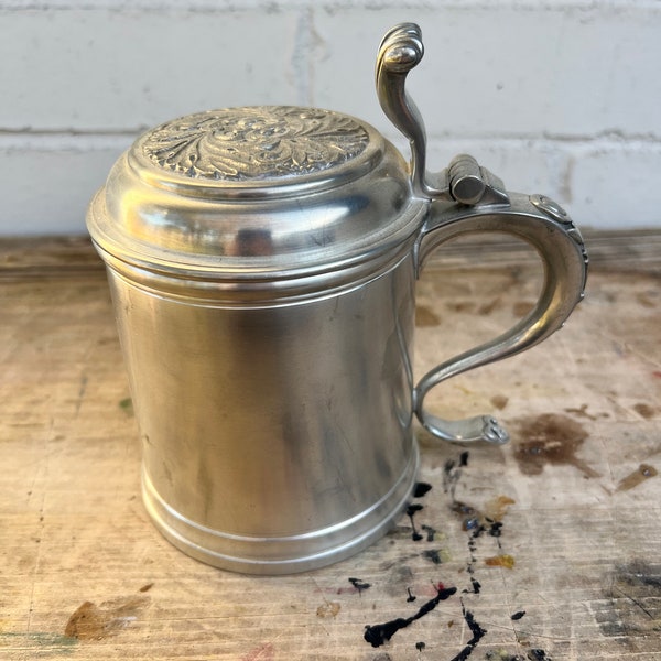 Pewter Mug - Etsy