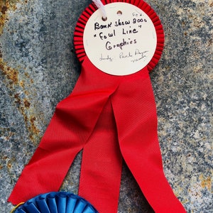 Satin Award Ribbons- Trophy - Award - Art Ribbons - Artist - Etsy