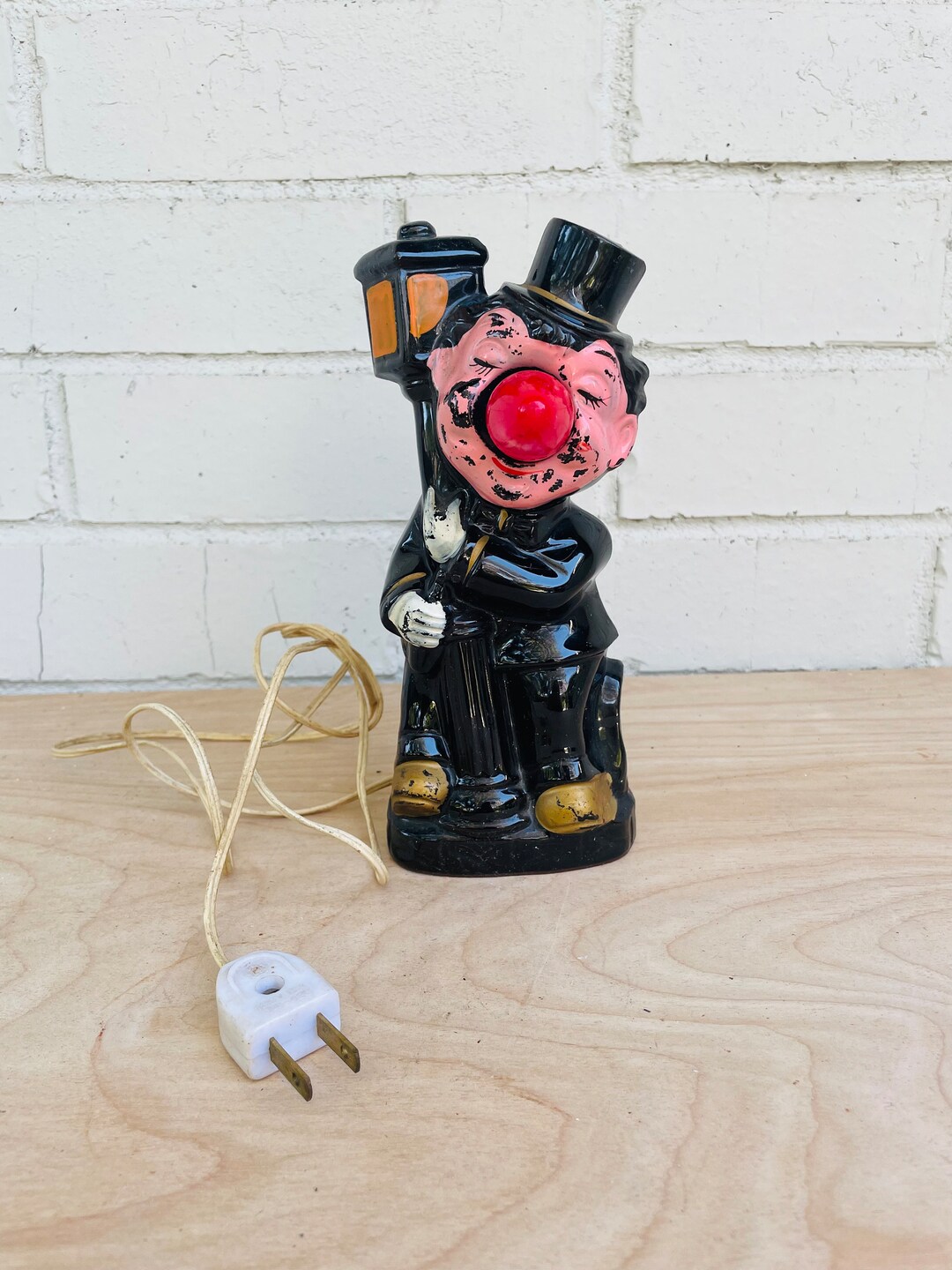 Vintage Bar Lamp - Lamp- Bar Decor- Home Decor- - Etsy