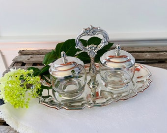 Jam Serving Set - Etsy
