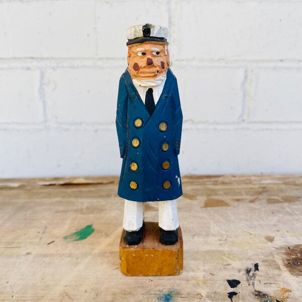 Sea Captain - Etsy