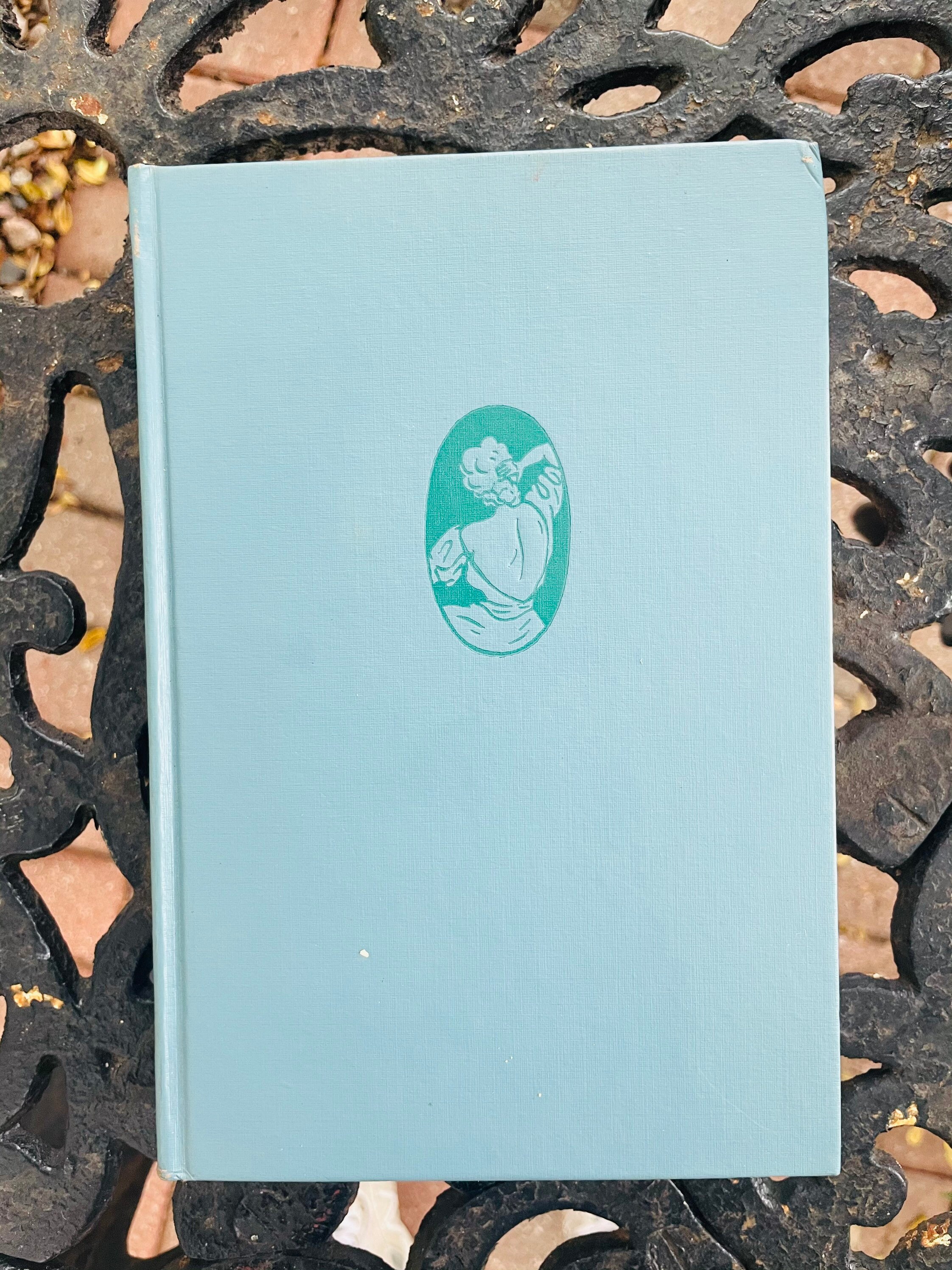 Blue Book Set Vintage Books Book Collection | Etsy