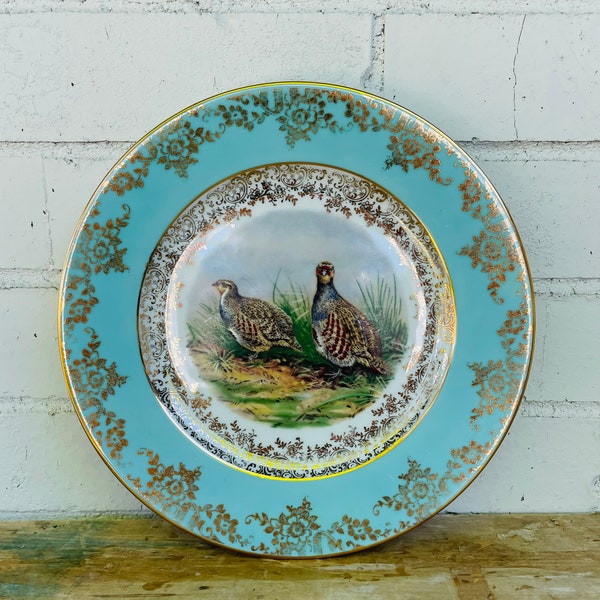 Turquoise Gold China - Etsy