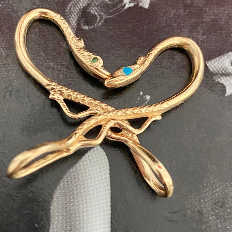 Snake Hooks - Etsy