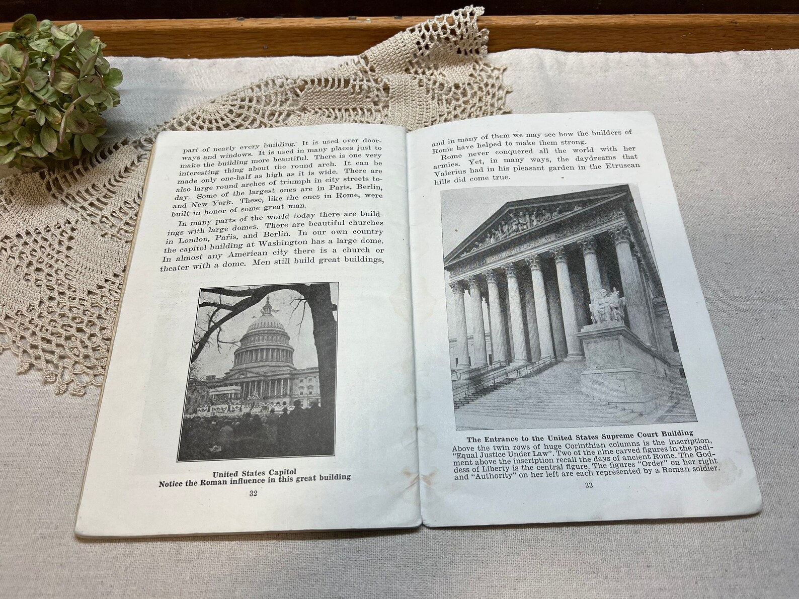 Romans Unit Study Book Pamphlet 1934 | Etsy