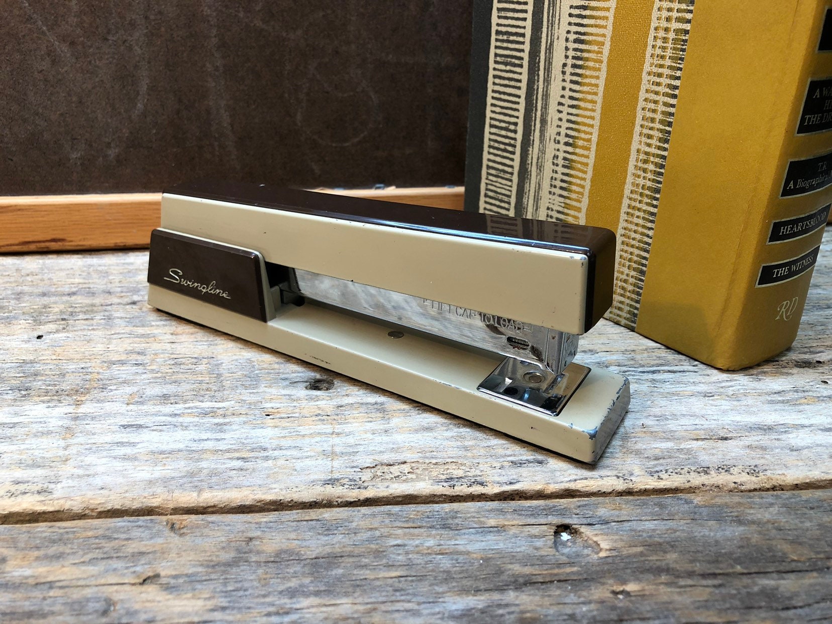 Vintage Swingline Stapler 767 Vintage Office Supply | Etsy