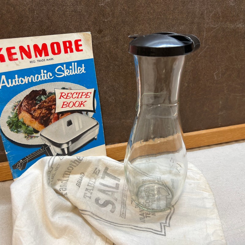 Dressing Bottle - Etsy