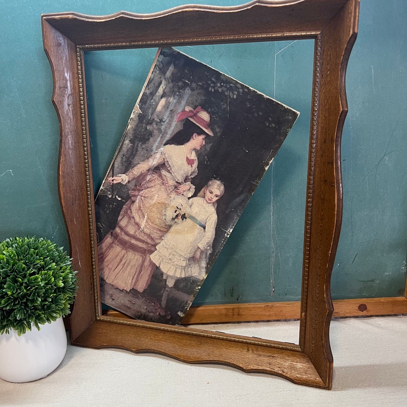 Empty Wall Frames - Etsy