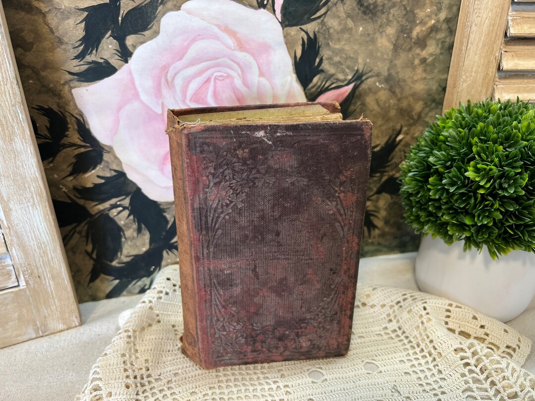 Paul Gerhardt the Pastor and the Prince 1800's - Etsy