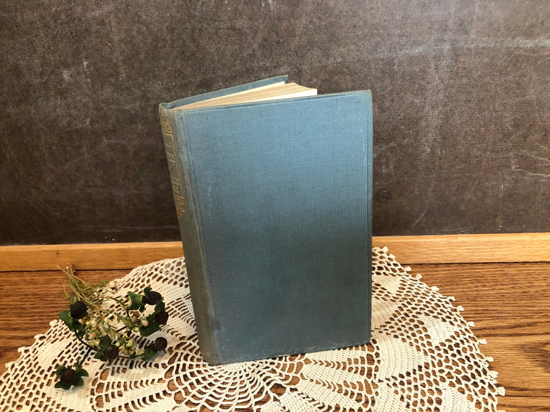 Vailima Letters Robert Louis Stevenson 1911 - Etsy