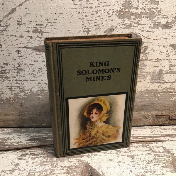 King Solomon Etsy
