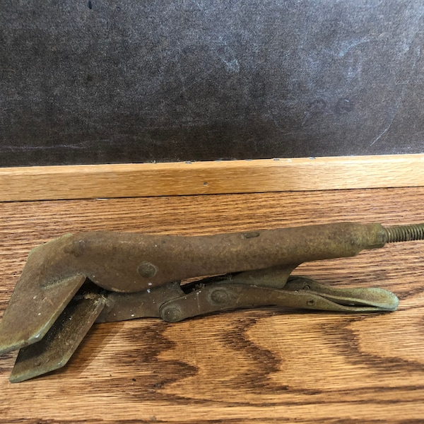 Antique Vise Grips - Etsy