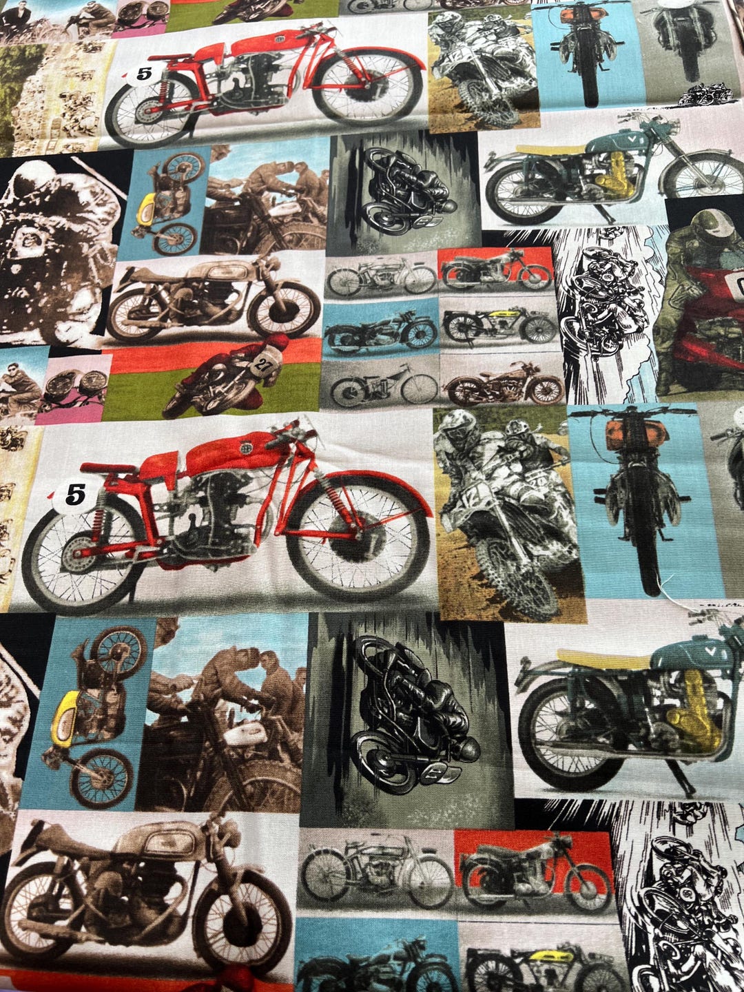 Alexander Henry Racer Rex Deleon Design Group Fabric Collection 2015 6 3565