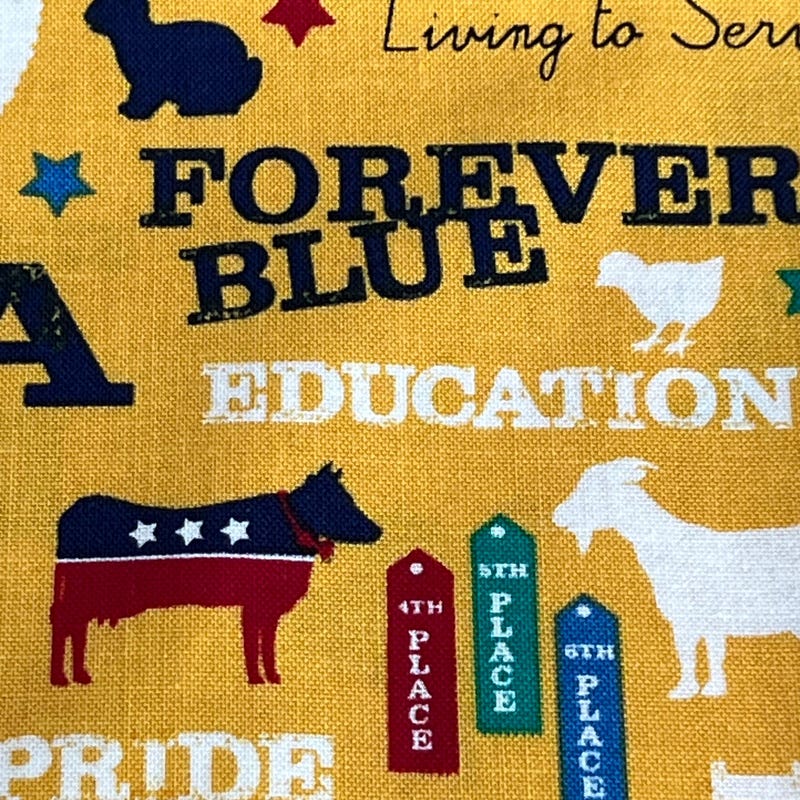 Ffa Quilt - Etsy