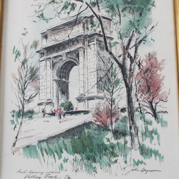 John Haymson - Etsy