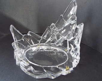 Crystal sculpture | Etsy