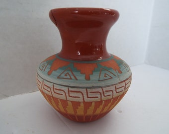 Navajo pottery | Etsy