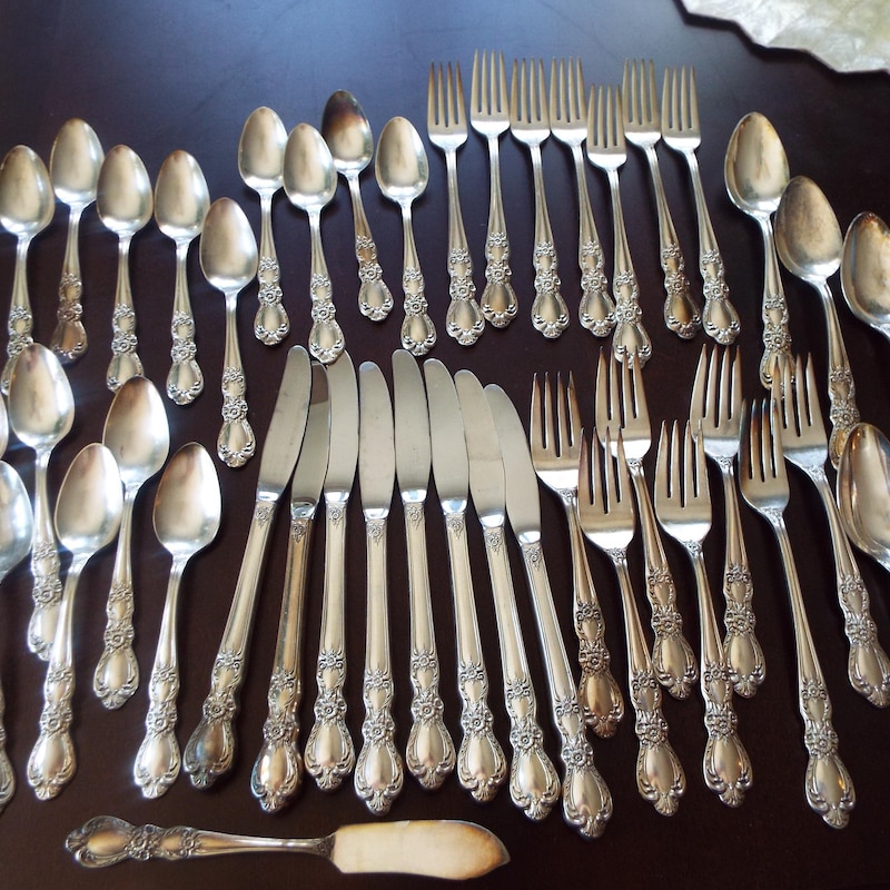 Rogers and Hamilton Silverware - Etsy