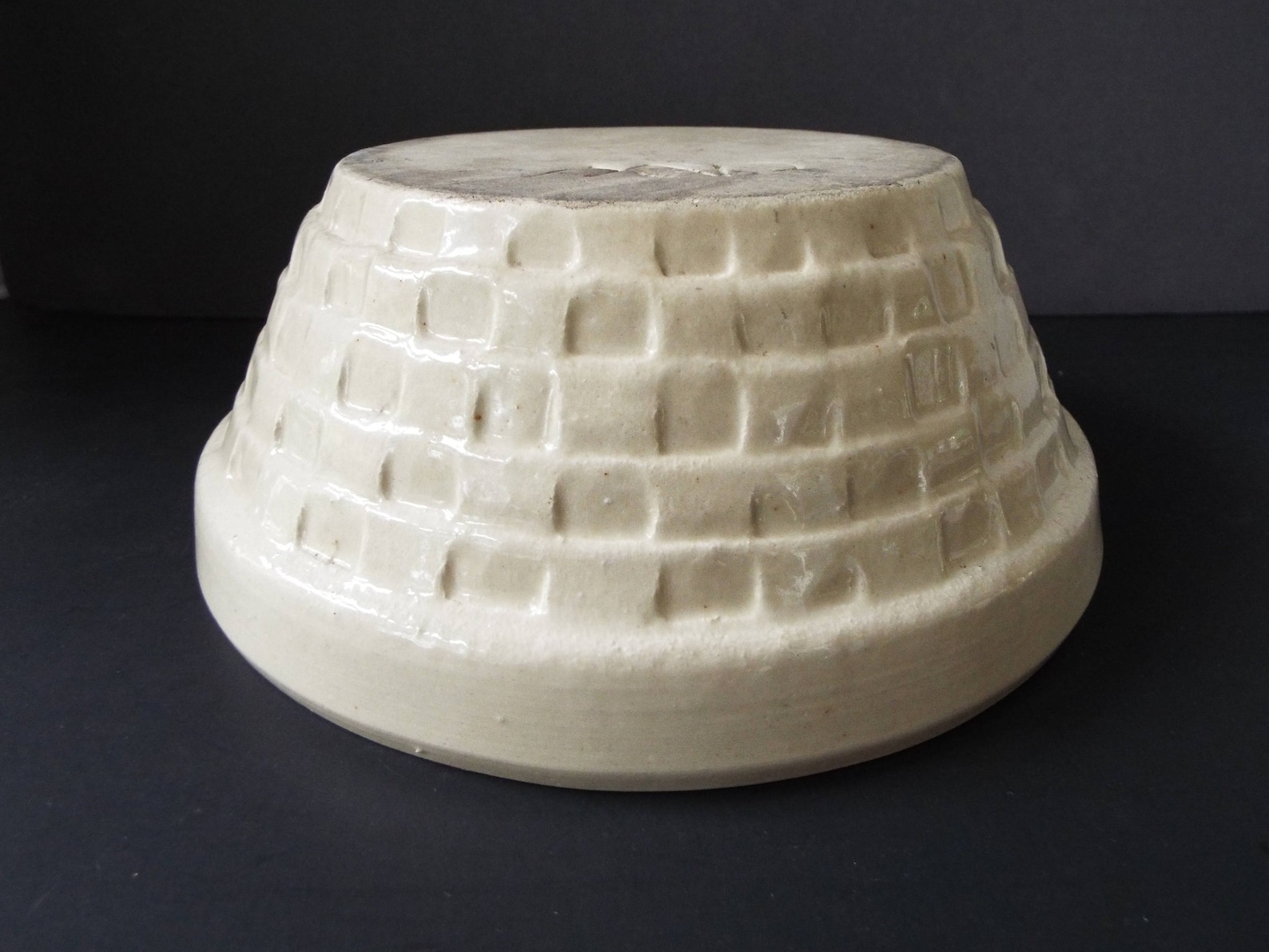 Vintage Farmhouse Bowl Mountainside Pottery Stonewear Mixing - Etsy