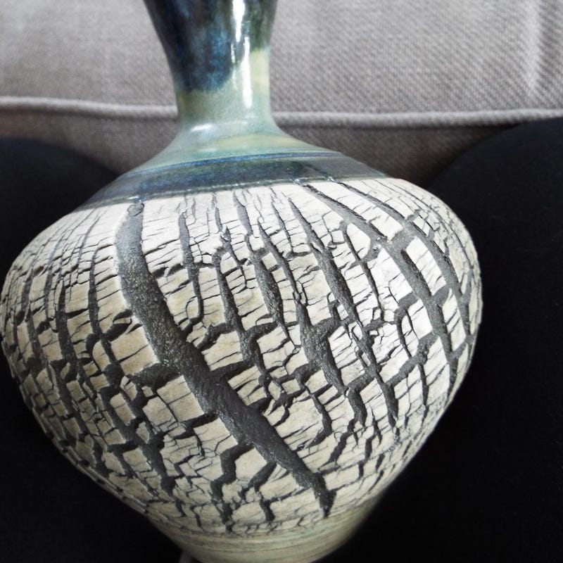 Ben Owen Pottery - Etsy