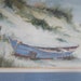 Framed Mary Borshard Original Watercolor Painting Impressionist Coastal ...