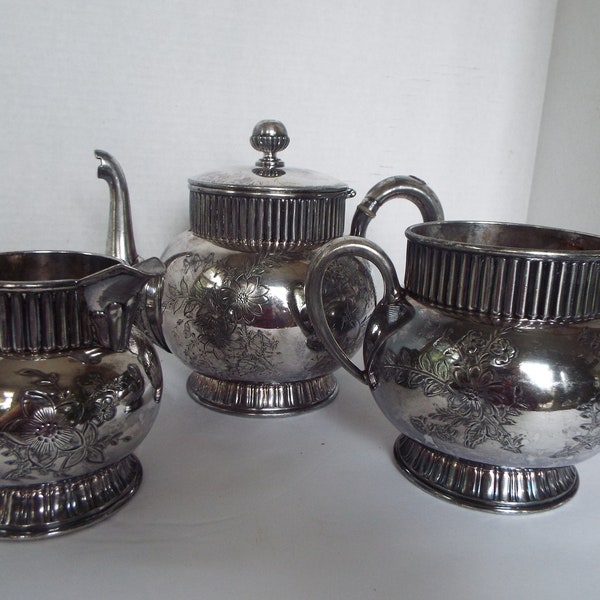 Meriden Silver Plate - Etsy