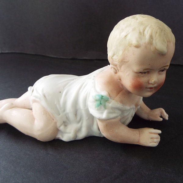 German Bisque Figurines - Etsy