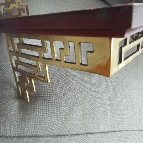 Asian Wall Shelf - Etsy
