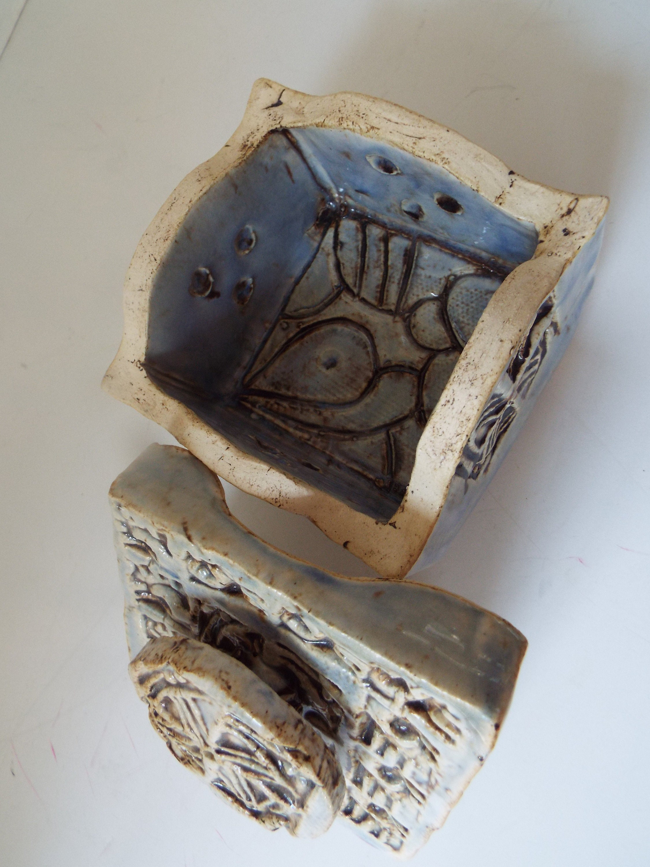Slab Clay Construction