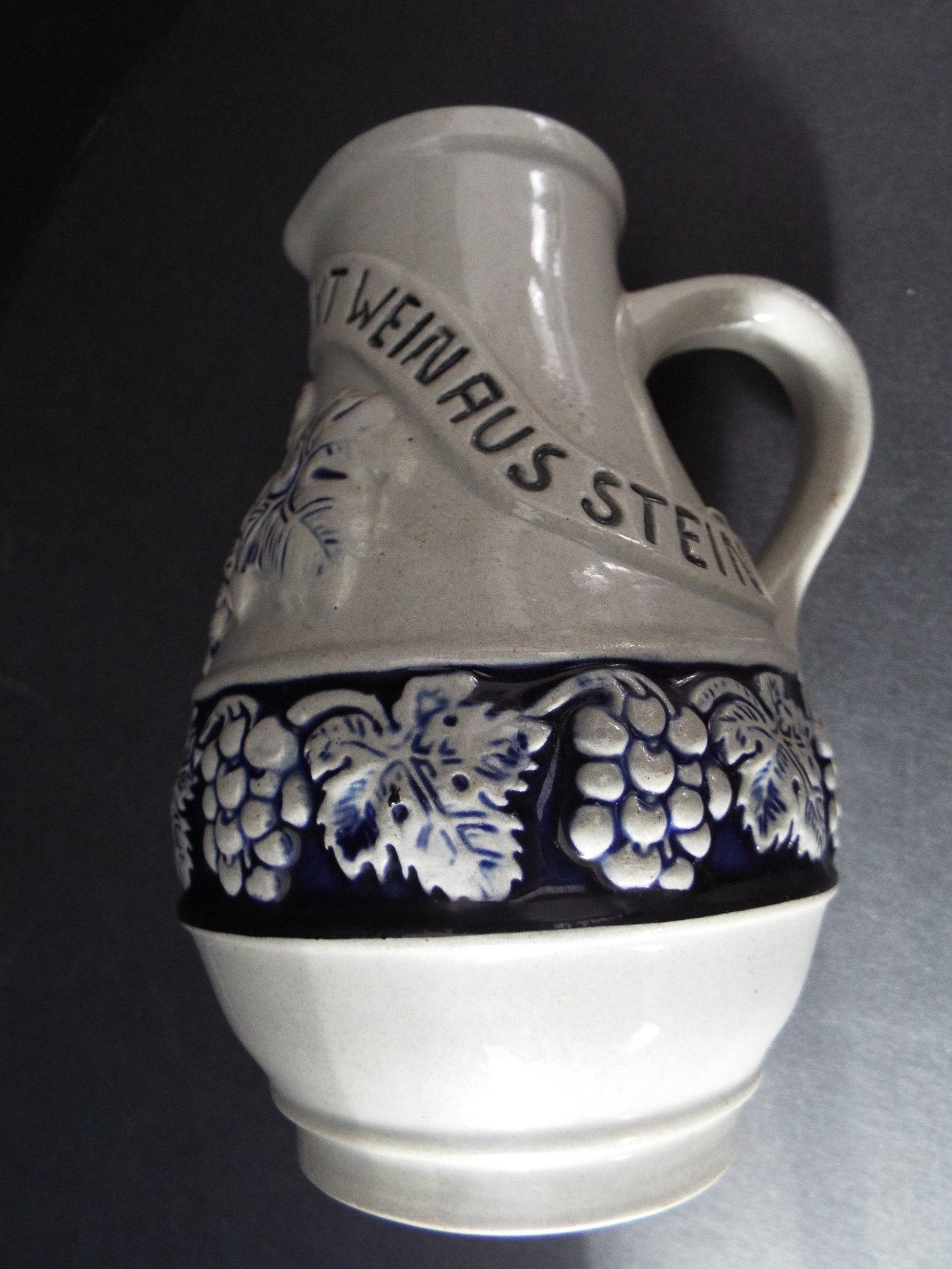 6 German Stoneware Wine Pitcher Jug Carafe Stein - Etsy