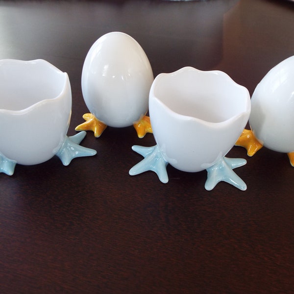 Ceramic Egg Cup - Etsy