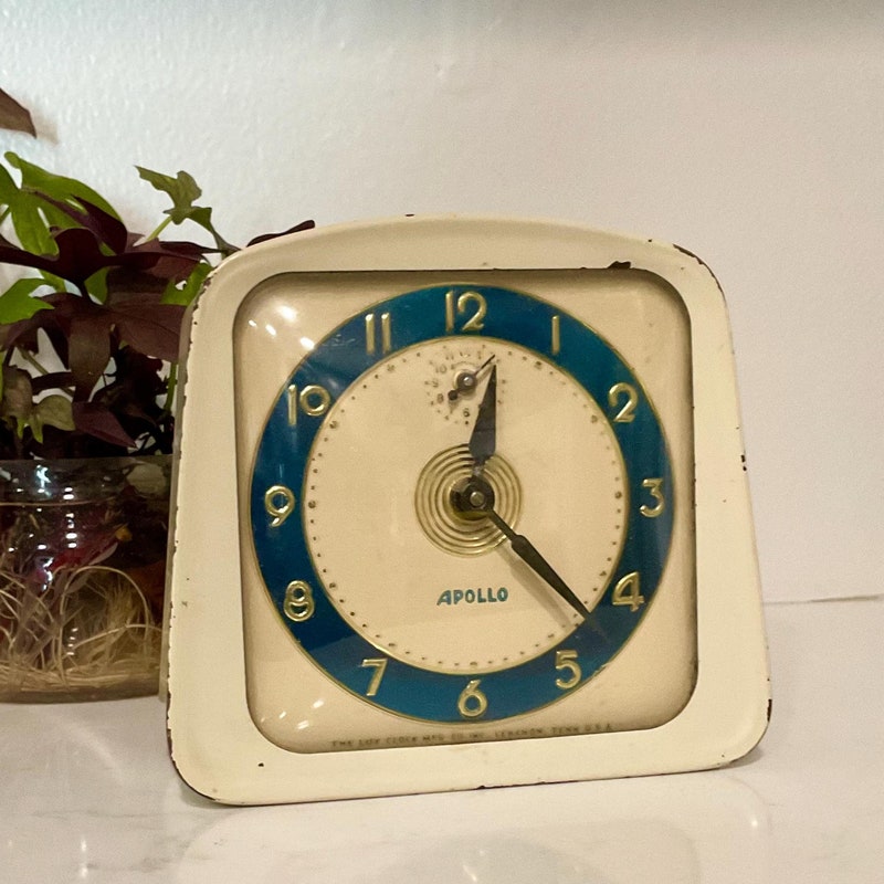 Alarm Clock Vintage - Etsy