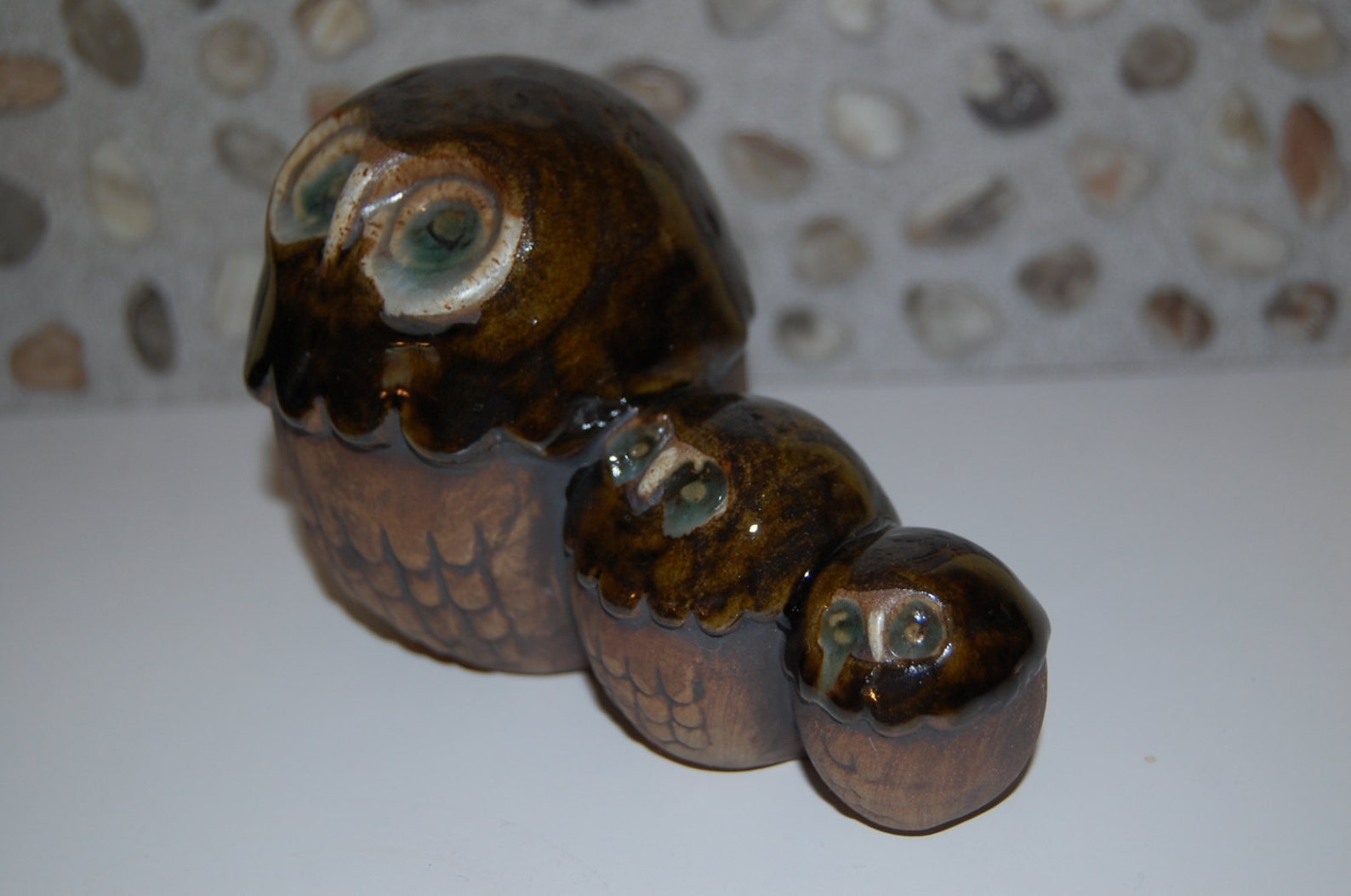 California Stoneware by Suzi Vintage Mid Century Handmade - Etsy