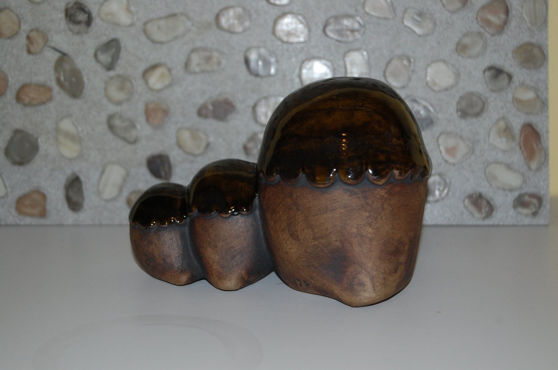 California Stoneware by Suzi Vintage Mid Century Handmade - Etsy