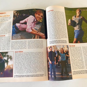 PEOPLE Magazine 25 Most Intriguing People 1999 / Vintage People Mail ...