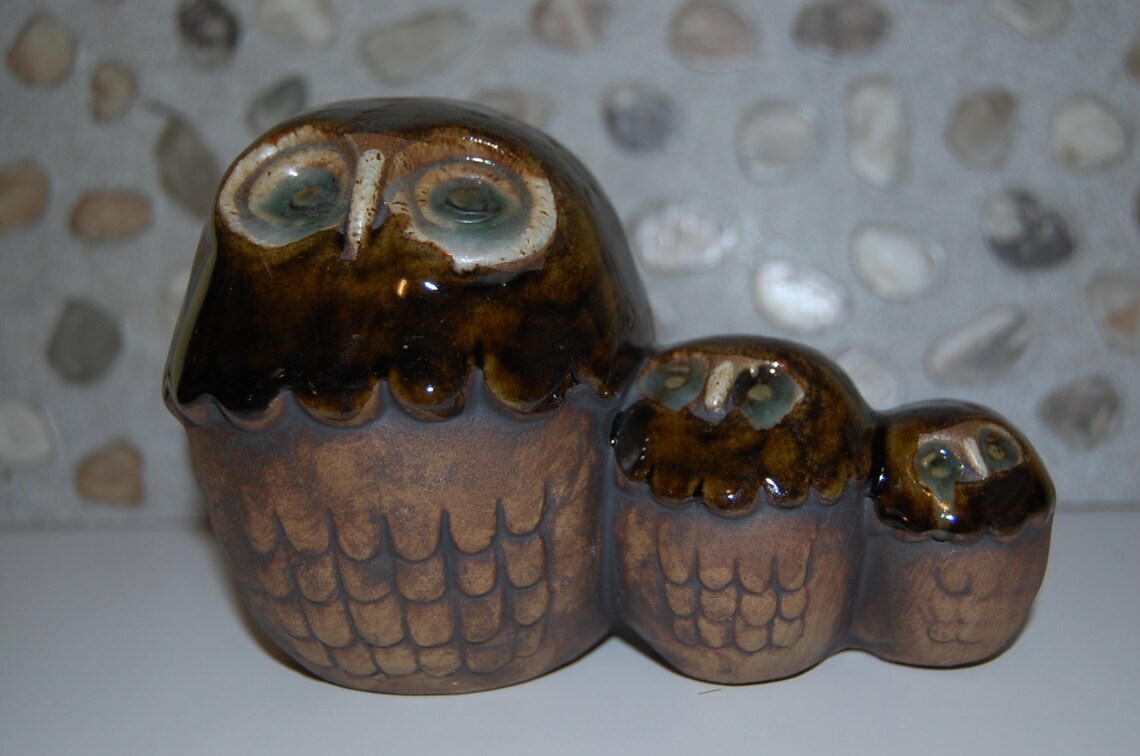 California Stoneware by Suzi Vintage Mid Century Handmade - Etsy