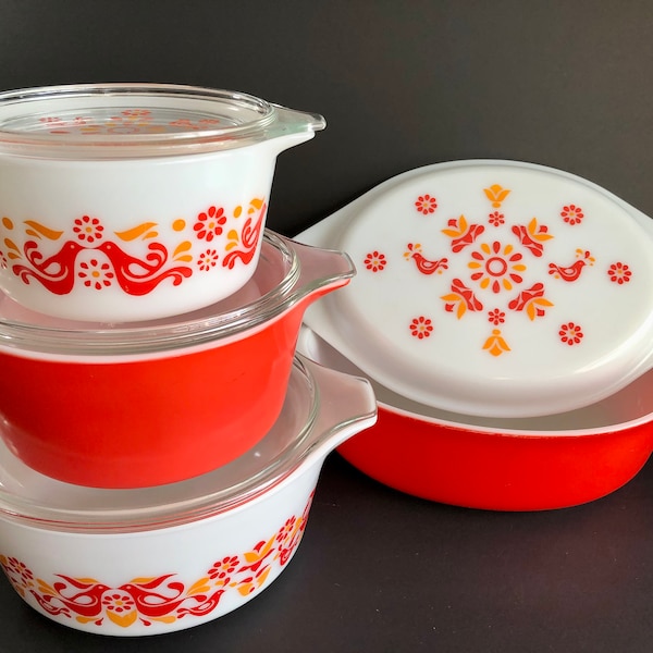 Vintage Pyrex - Etsy