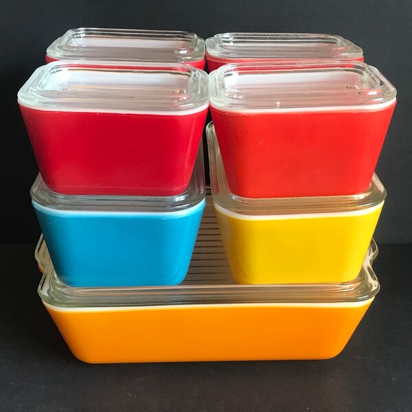 Pink Pyrex Refrigerator - Etsy